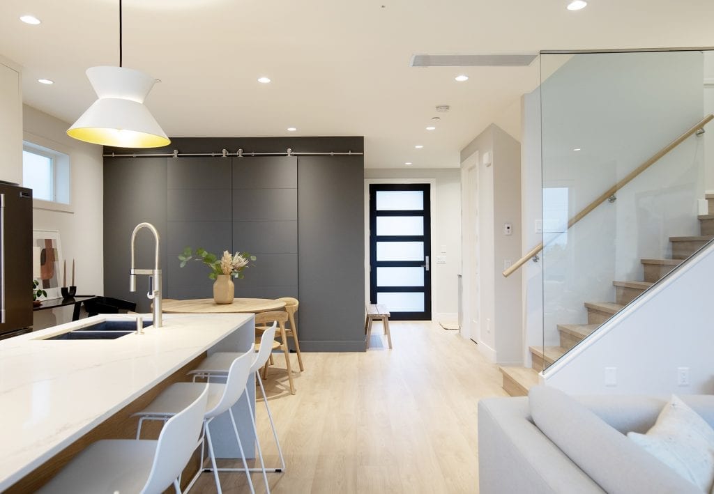 3 Inspiring Examples of Luxury Modern Vancouver Home Renovations