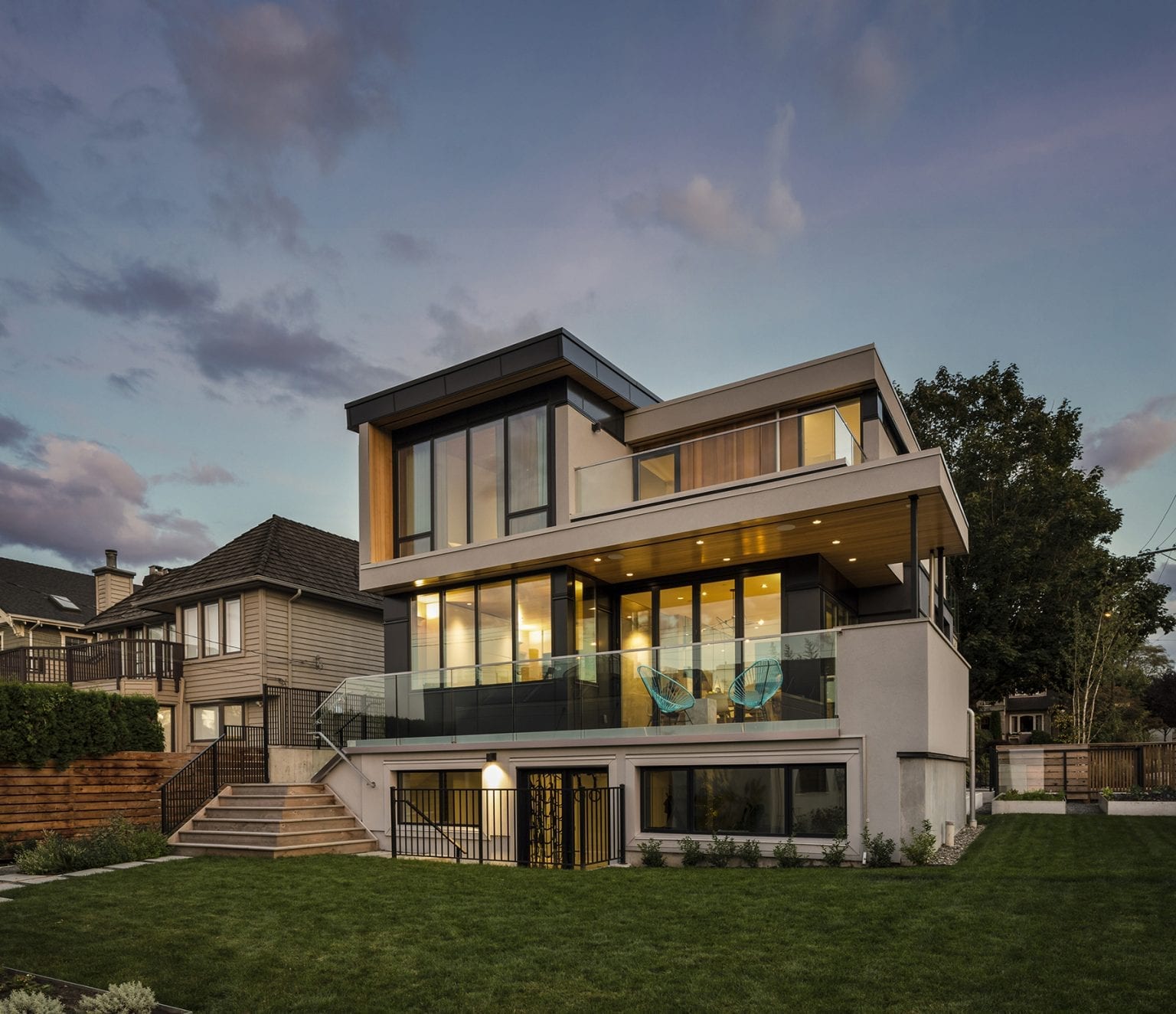 Building Energy Efficient Custom Homes | Roadhouse Projects